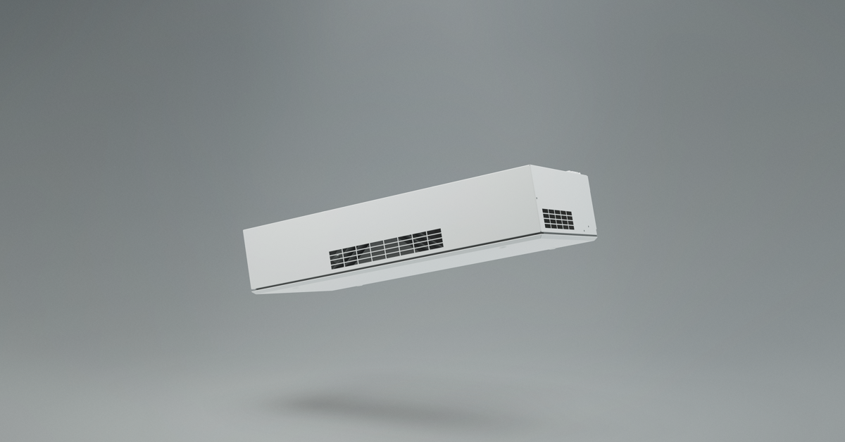 Ventilation til mødelokaler & små kontorer | Airmaster